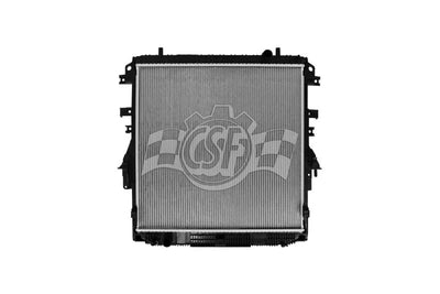 CSF 15-20 Chevrolet Colorado 2.5L OEM Plastic Radiator – CI Motorsports