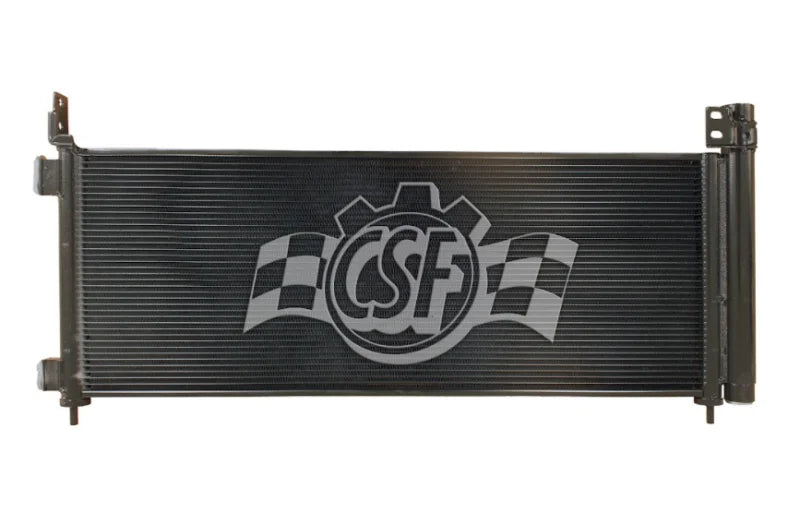 CSF 16-18 Toyota RAV4 Hybrid 2.5L A/C Condenser – CI Motorsports