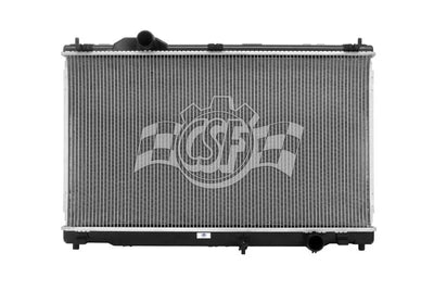 CSF 2006 Lexus GS300 3.0L OEM Plastic Radiator – CI Motorsports