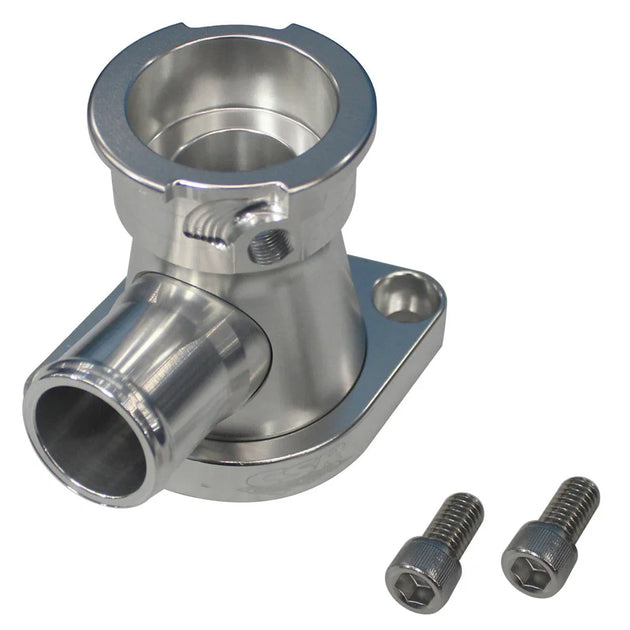 CSR Performance Chevy 360 Swivel Filler Neck - Clear 913C