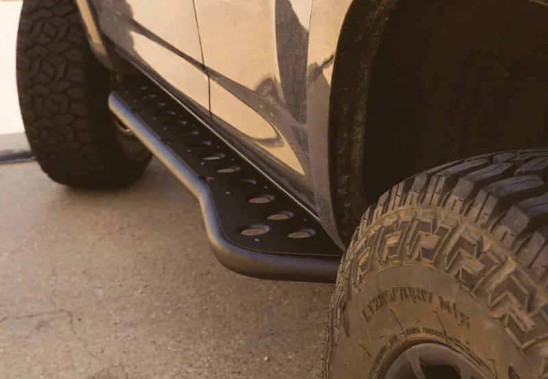 Cali Raised LED Cali Raised 03-09 Toyota 4Runner Step Ed Bolt On Rock...