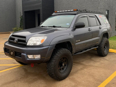 Cali Raised LED Cali Raised 03-09 Toyota 4Runner Trail Edition Bolt...