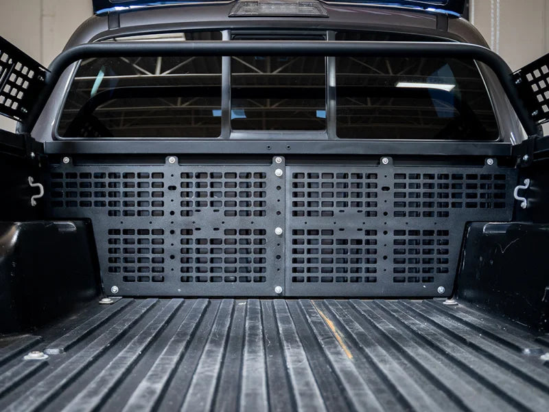 Cali Raised LED Cali Raised 05-23 Toyota Tacoma Front Bed Molle...