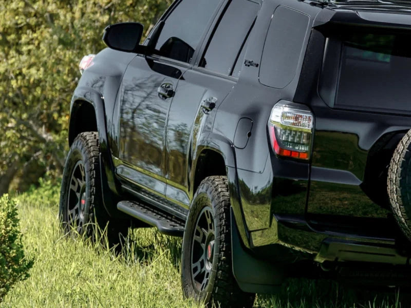Cali Raised LED Cali Raised 10-24 Toyota 4Runner Step Ed Bolt On Rock...