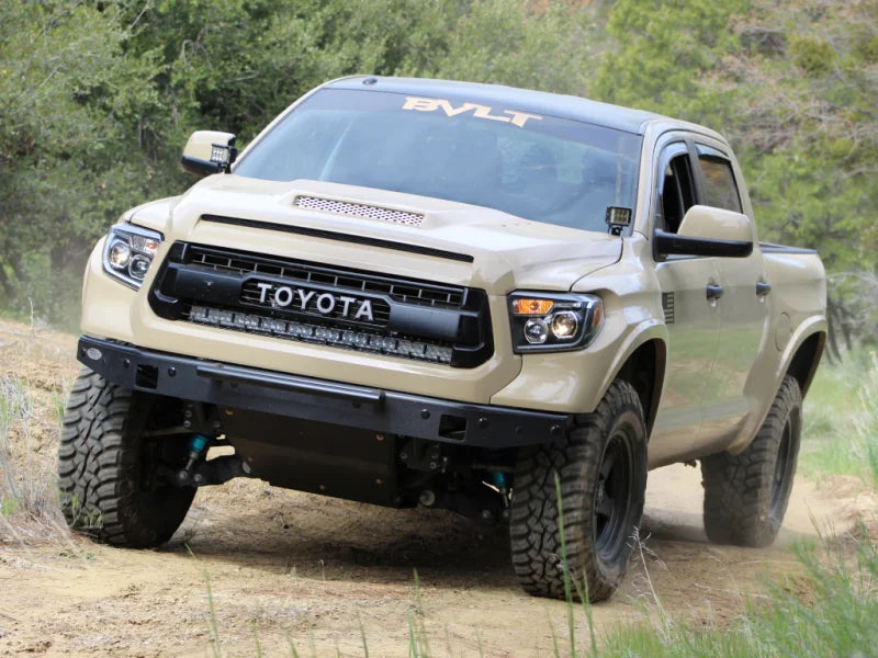 Cali Raised LED 42 Hidden Grille Curved Led Light Bar Brackets Kit...