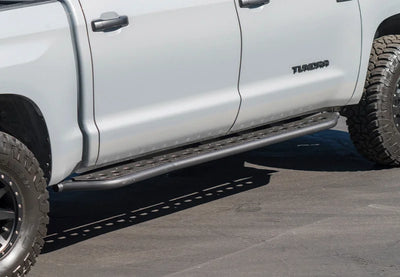 Cali Raised LED Cali Raised 14-21 Toyota Tundra Step Ed Rock Sliders...