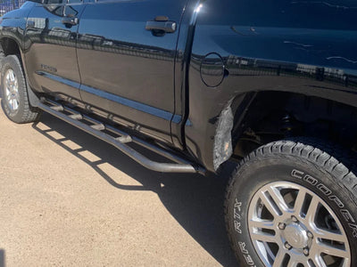 Cali Raised LED Cali Raised 14-21 Toyota Tundra Step Edition Rock...