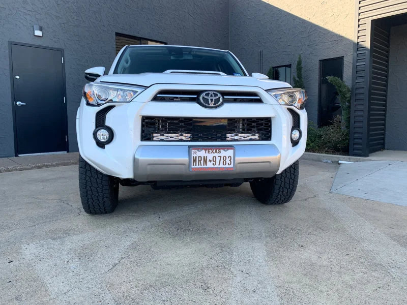 Cali Raised LED Cali Raised 14-24 Toyota 4Runner 32In Hidden Grille...