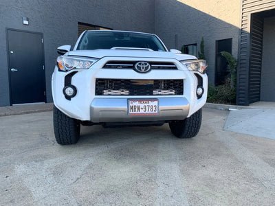 Cali Raised LED Cali Raised 14-24 Toyota 4Runner 32In Hidden Grille...