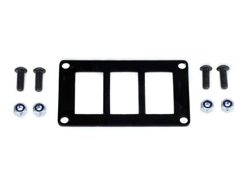 Cali Raised LED Cali Raised 16-23 Toyota Tacoma Rocker Switch Panel 3