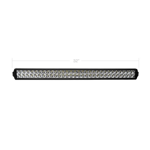 Cali Raised LED Cali Raised 32In Lo Pro Grille Led Light Bar