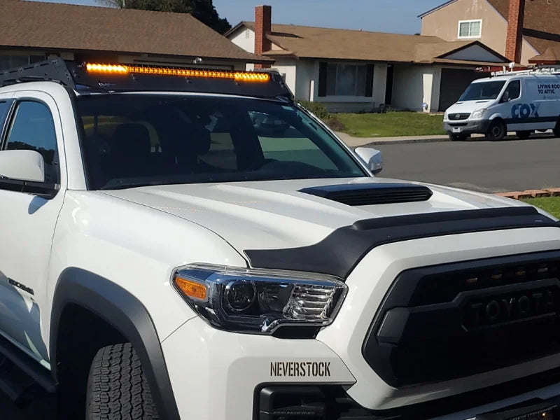 Cali Raised LED Cali Raised 40 Cut-Out Prinsu Roof Rack Slim Led...