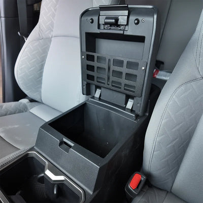 Cali Raised LED Cali Raised Interior Center Console Molle Panel For...