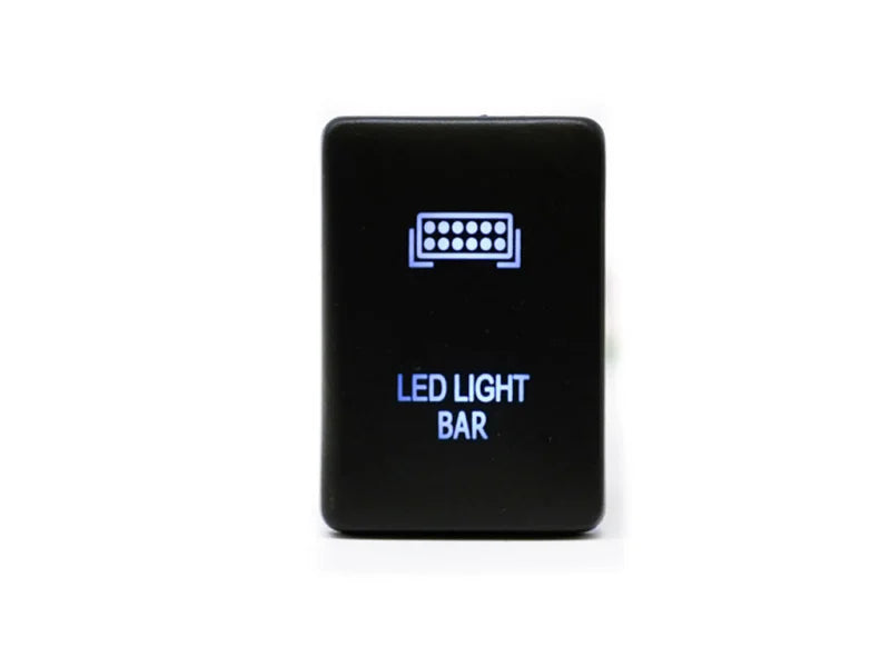 Cali Raised LED Cali Raised Small Style Toyota Oem Style Led Light...