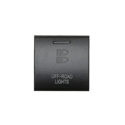 Cali Raised LED Cali Raised Square Toyota Oem Style Off-Road Lights...
