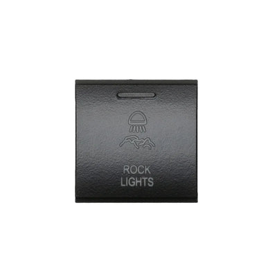 Cali Raised LED Cali Raised Square Toyota Oem Style Rock Lights Switch