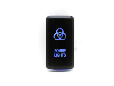 Cali Raised LED Cali Raised Tall Style Toyota Oem Style Zombie Lights...