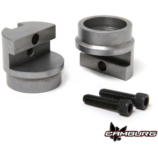 Camburg 1.25in. x .120 4130 Billet Tube Clamp – CI Motorsports