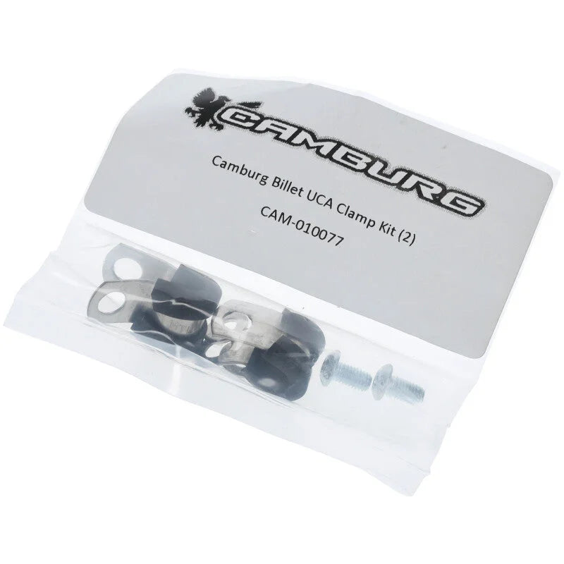 Camburg Billet UCA Clamp Kit (2) – CI Motorsports