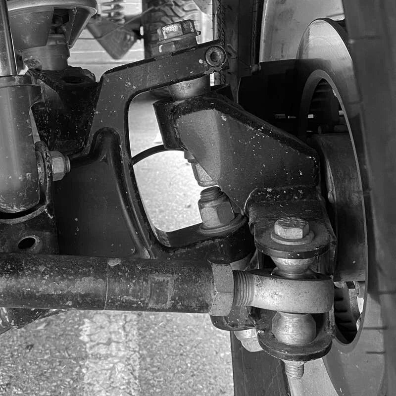 Camburg I-beam Race Spindle & 2.25 Front Hub Upgrade Kit fits...