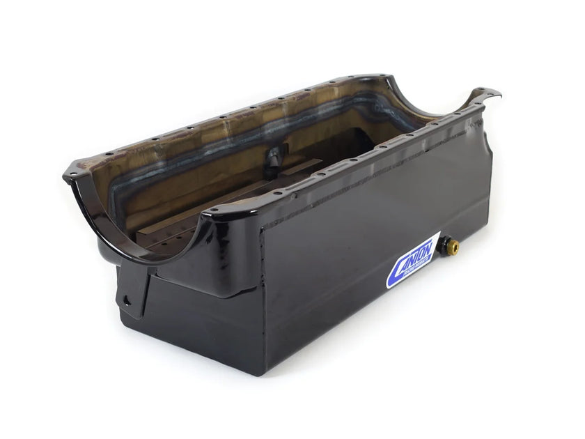 Canton 18-300 Oil Pan For Big Block Chevy Mark 4 Full Length Sump...