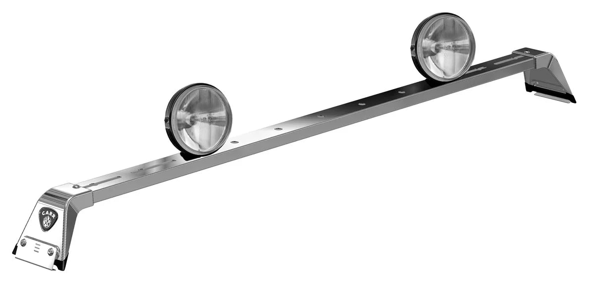 Carr M-Profile Light; XM3 Polished 210702 – CI Motorsports