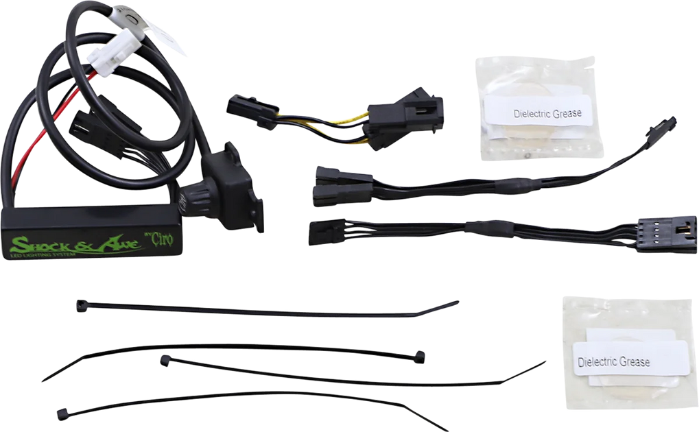 Ciro Manual Encoder Module 42000 – CI Motorsports