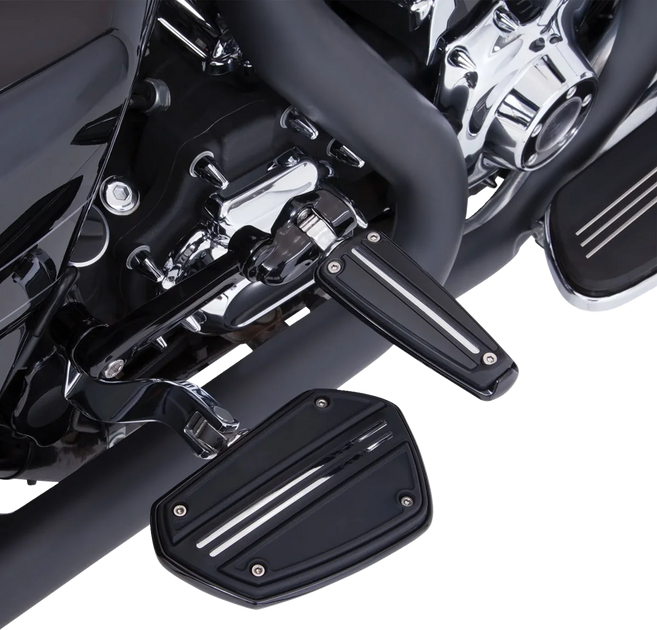 Ciro Twin Rail Board - Chrome 60301 – CI Motorsports