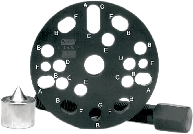 Jims USA Clutch Hub Puller 1004A – CI Motorsports