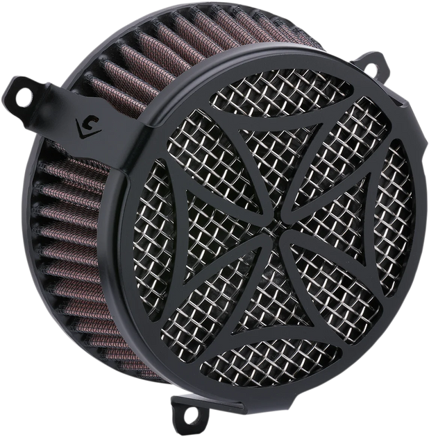 Cobra Air Cleaner Kit - Black 606-0104-02B-SB – CI Motorsports