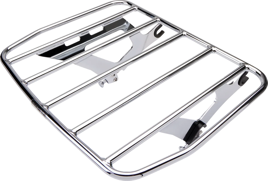 Cobra Detachable Flat Rack - Chrome 602-2800 – CI Motorsports