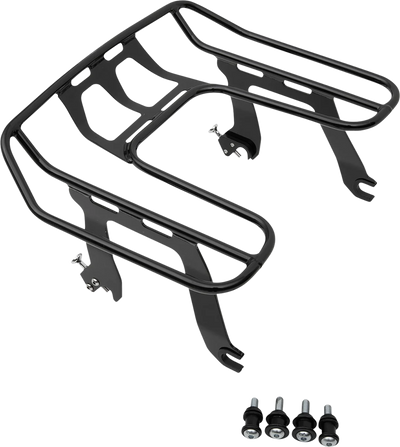 Cobra Detachable Wrap Around Rack - Black - FXFB 602-2616B