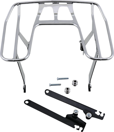 Cobra Detachable Wrap Around Rack - Chrome 602-2630 – CI Motorsports