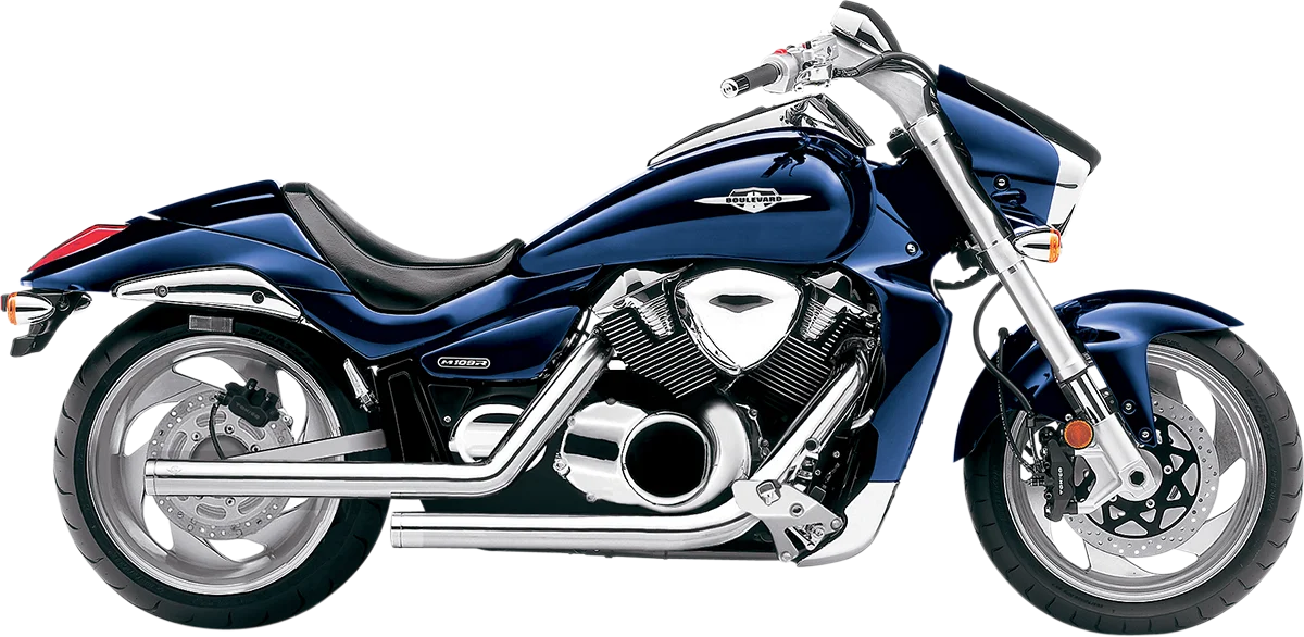 Cobra Dragster Exhaust - M109R 3621 – CI Motorsports