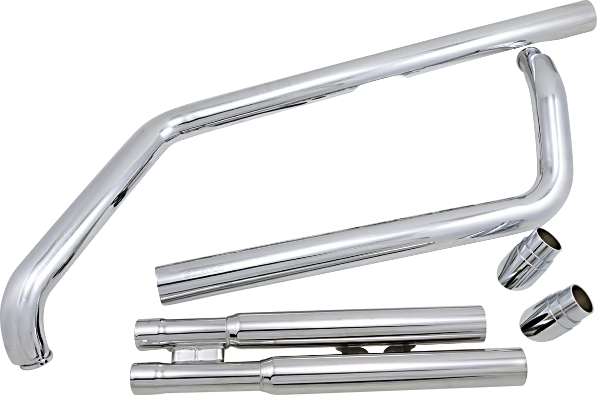 Cobra Speedster Slashdown Exhaust 4819 – CI Motorsports