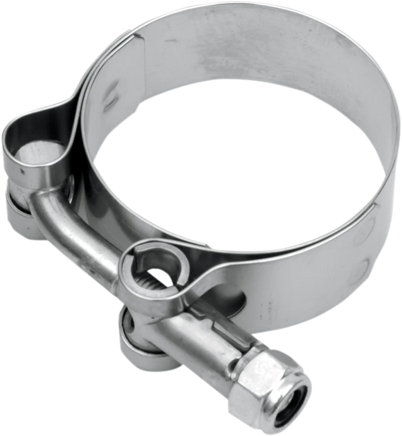 Cobra T-Bolt Exhaust Clamp - 1.50" - Stainless Steel