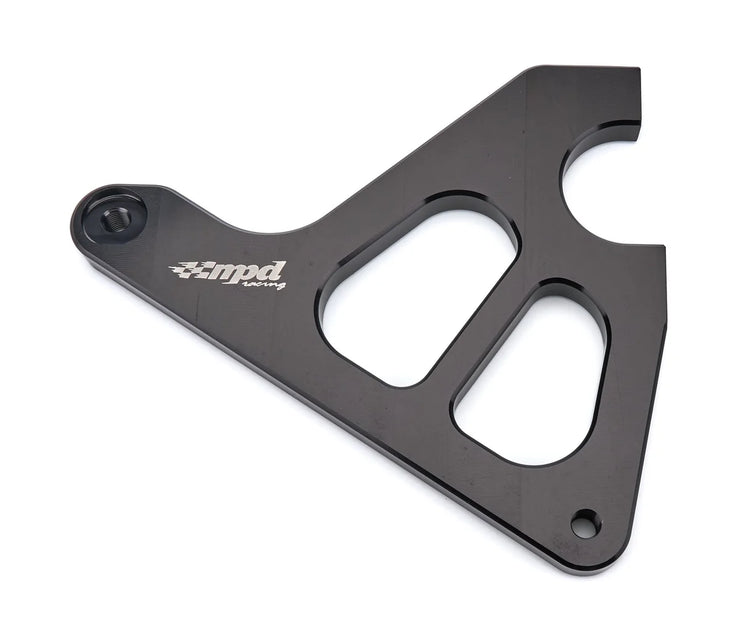 MPD Racing Combo Steering Arm Beast Style Offset Black MPD14139
