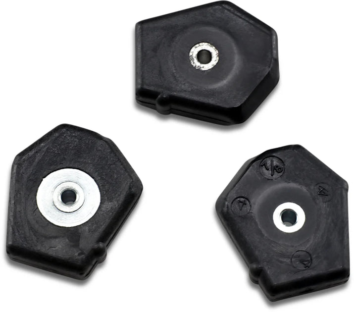 Comet Industries Puck - Ribbed Cover - 3 Pack – CI Motorsports