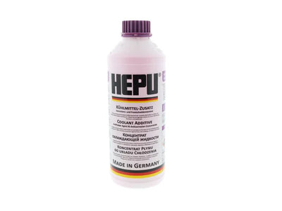 HEPU Coolant / Antifreeze – CI Motorsports