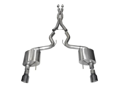 CORSA Performance Corsa 15-17 Ford Mustang GT Coupe 5.0L 3in Xtreme...