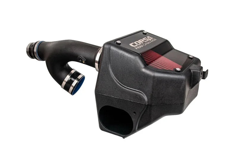 CORSA Performance Corsa 2021-2025 Ford F150 3.5L Ecoboost Cold Air...