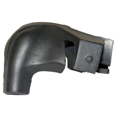 Crown Automotive Jeep Replacement Right Hard Top Windshield Corner...