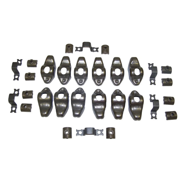 Crown Automotive Jeep Replacement Rocker Arm Kit, w/ 4.0L, 4.2L...