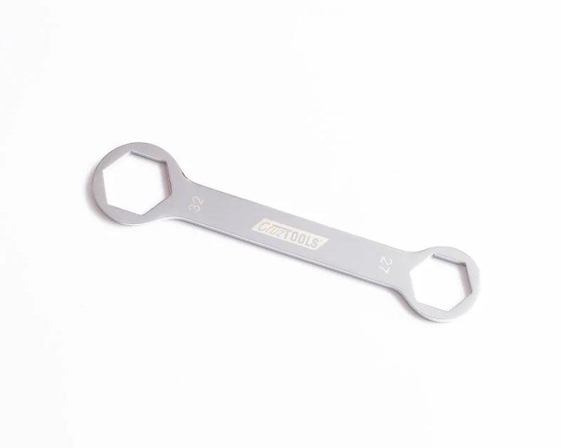 CruzTOOLS Combo Axle Wrench 27mm x 32mm AW2732 fits KTM / Husqvarna...