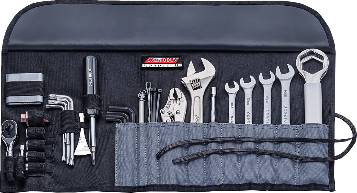 Cruztools Tool Kit - Roadtech™ PA1 - Harley-Davidson Pan America RTPA1 ...