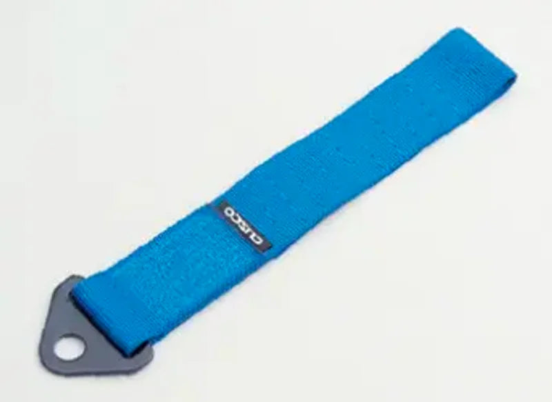 Cusco Universal Tow Strap - Blue – CI Motorsports