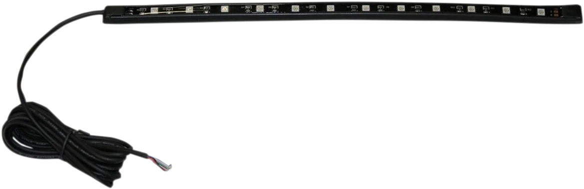 Custom Dynamics 12" LED Light Strip - 12 LEDs - Heavy Duty MWZ-OR-12