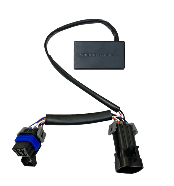 Custom Dynamics Brake Light Module MAGICSTROBESISP – CI Motorsports