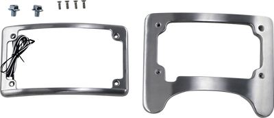 Custom Dynamics Lighted Turn Signal Eliminator Kit - Raw...