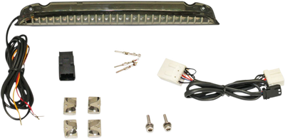 Custom Dynamics Luggage Rack Light -Smoke CD-LR-02-S – CI Motorsports